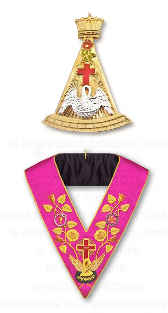 What is Rose Croix About?